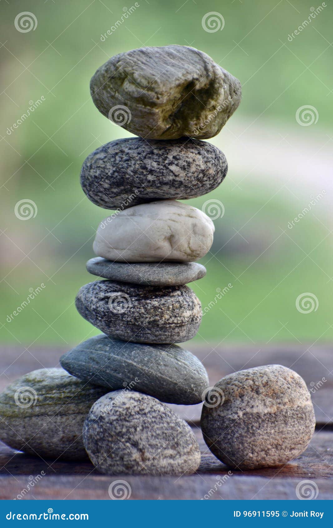 Stone balance stock image. Image of maintaining, good - 96911595