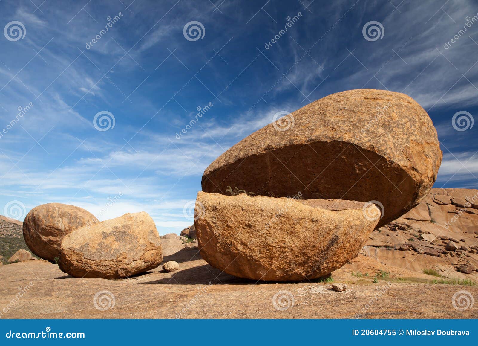 Stone ball stock image. Image of stones, huge, giant - 20604755