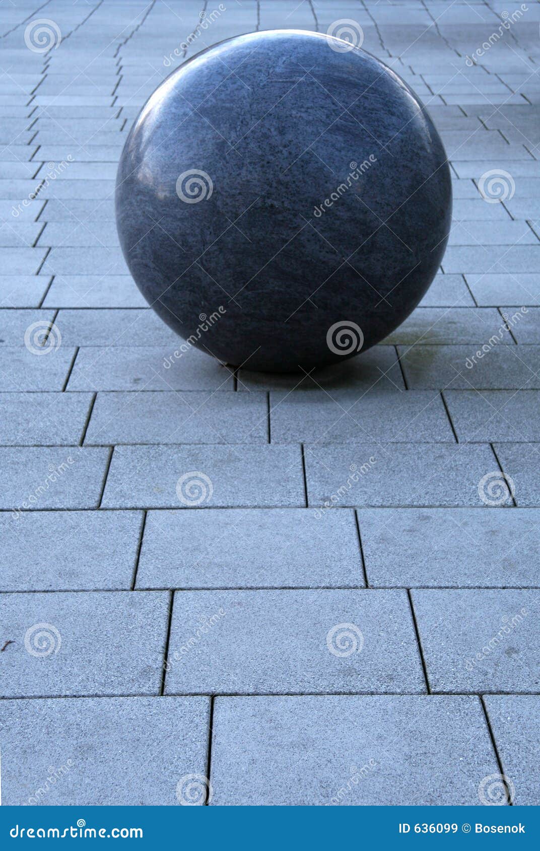 Stone ball stock image. Image of artsy, ball, artistic - 636099
