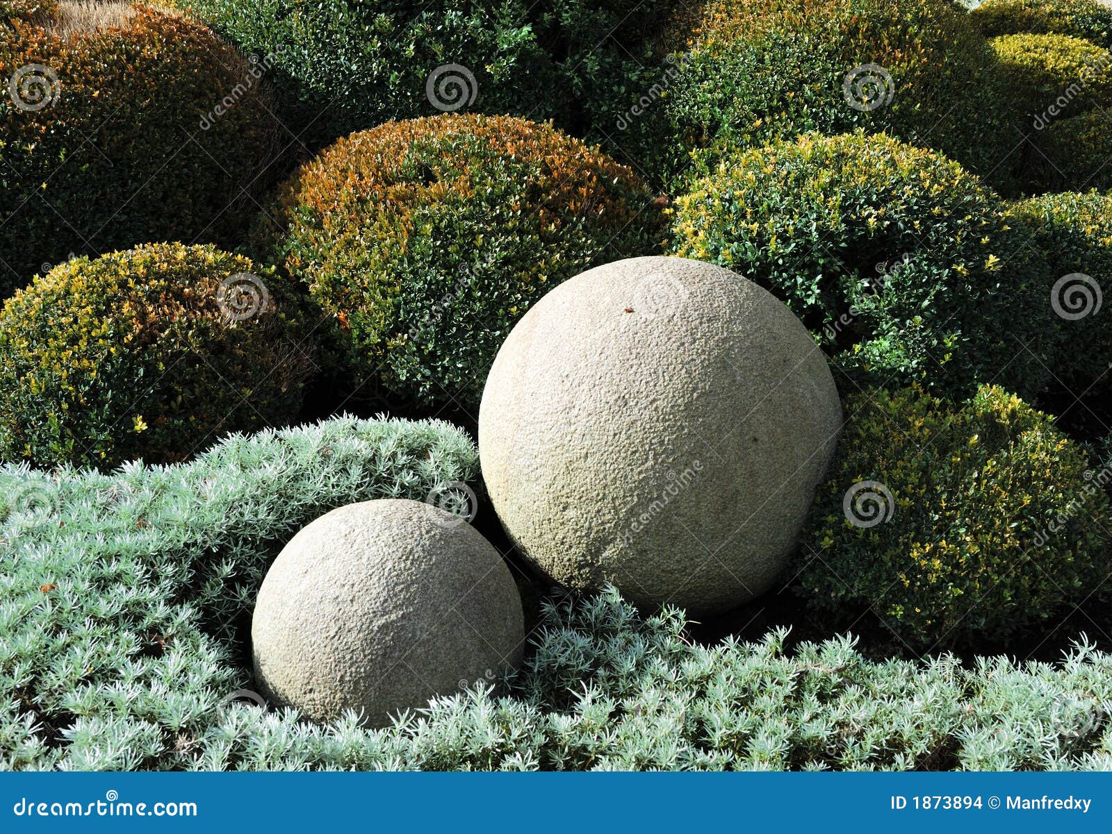 Stone balls stock photo. Image of shaping, sphere, geometric - 1873894