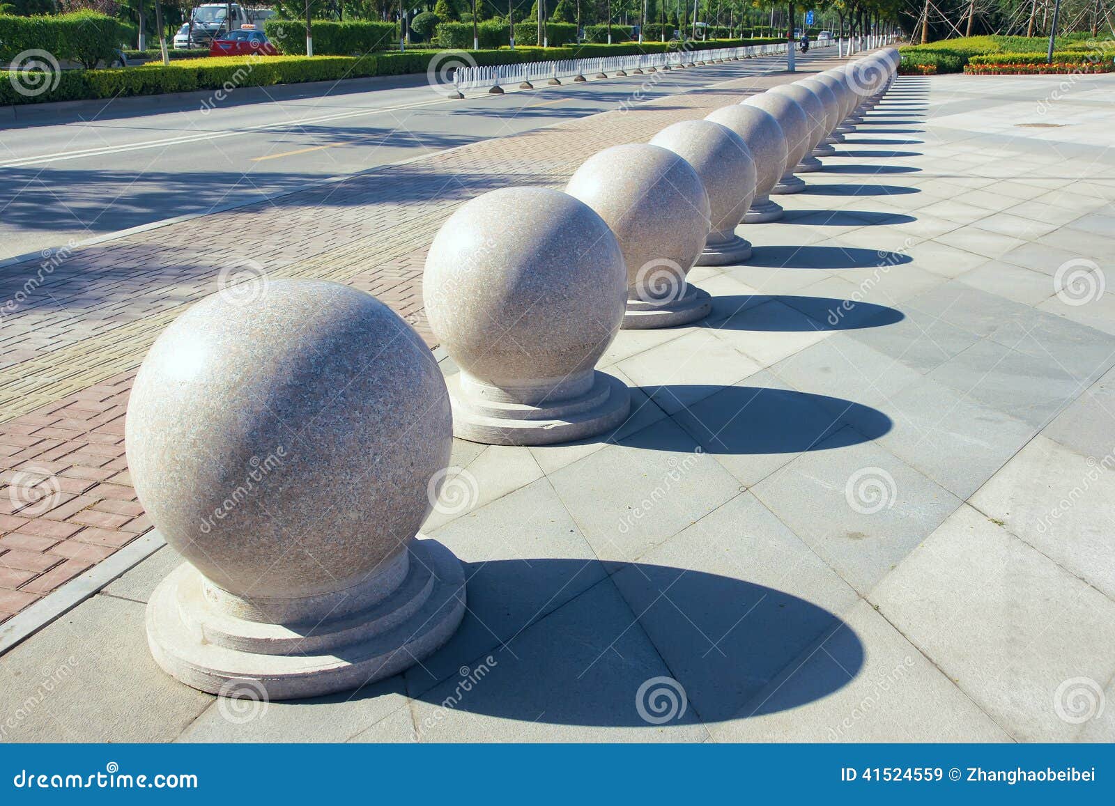 Stone balls stock image. Image of balls, ball, sunshine - 41524559