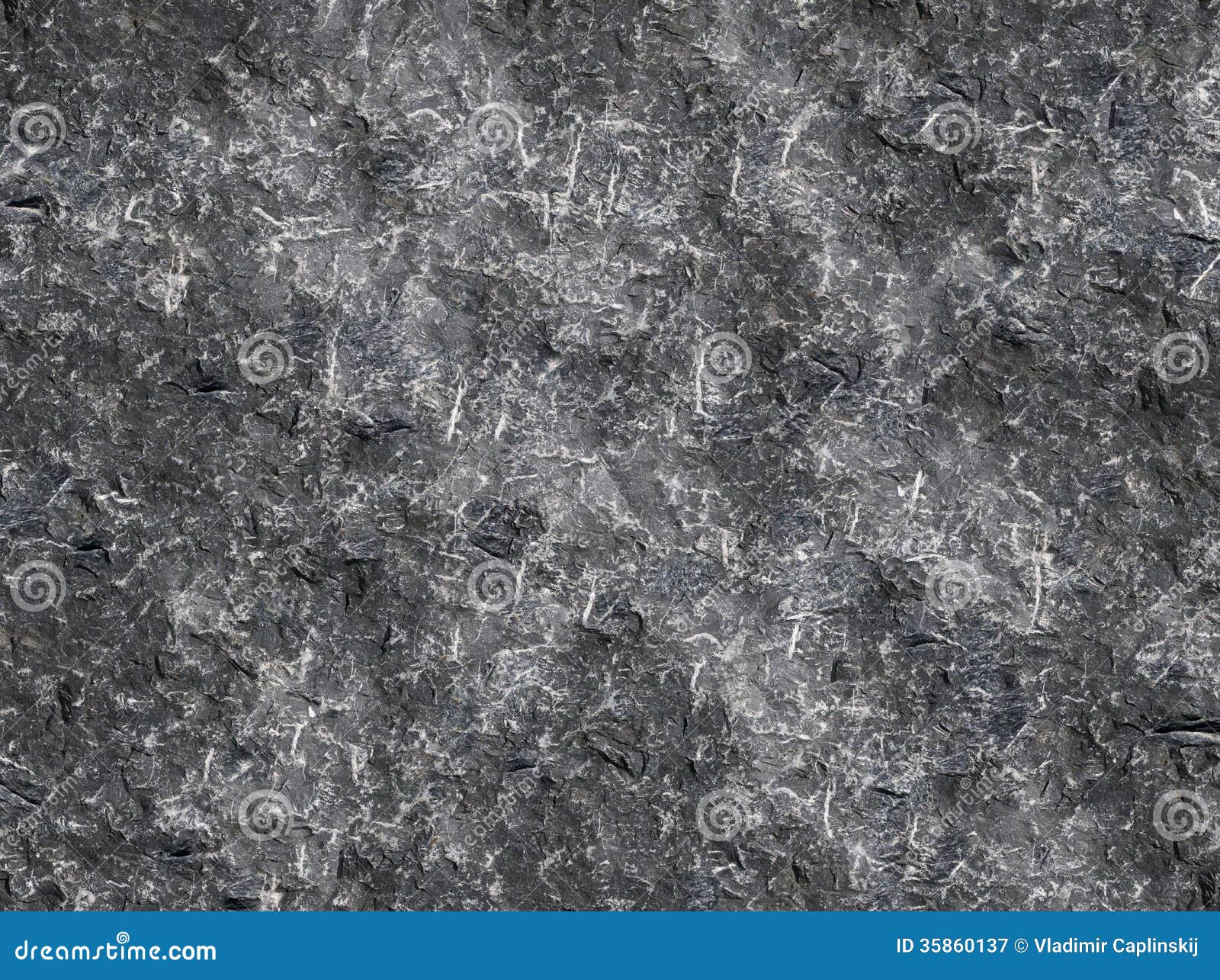 Stone (basalt) Dark Texture Stock Image - Image of parchment ...