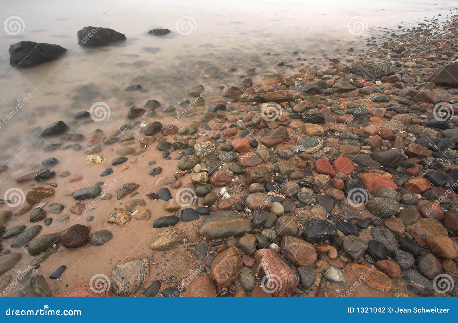 Stone beach stock photo. Image of color, mineral, colors - 1321042