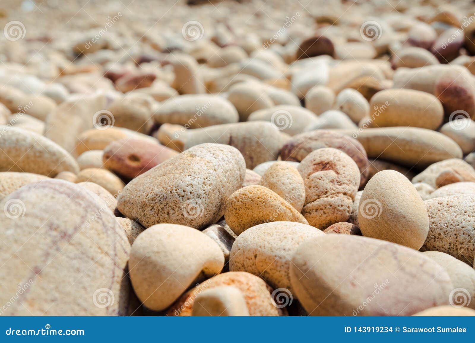 Stone beach background stock photo. Image of ...
