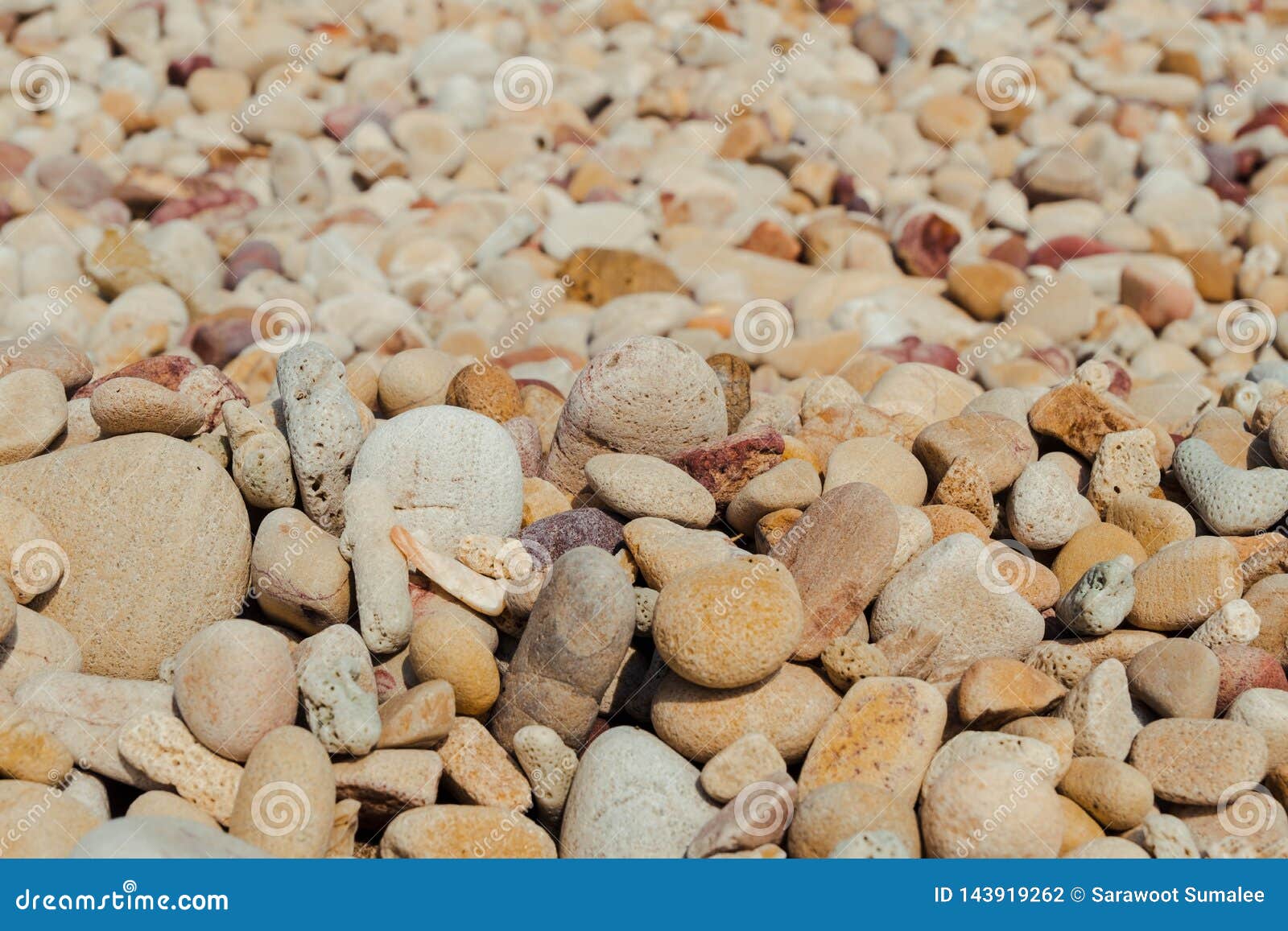 Stone beach background stock photo. Image of beach, stone - 143919262