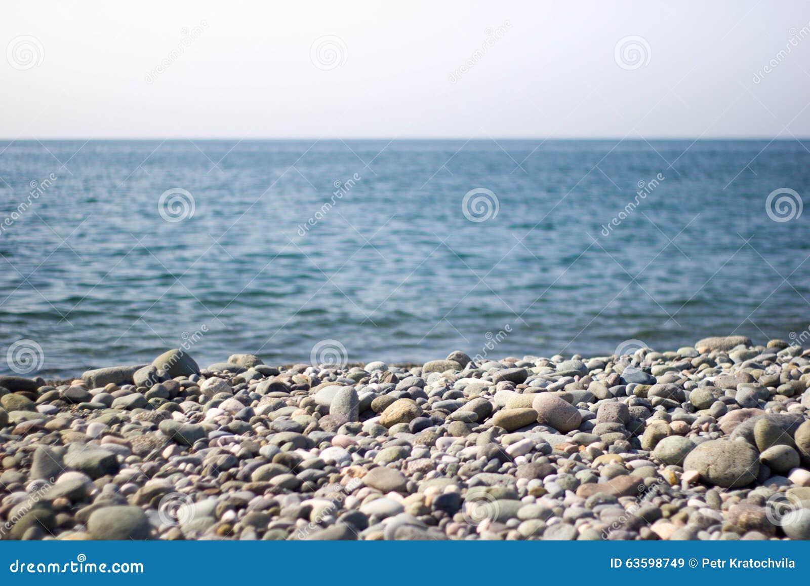Stone beach stock image. Image of background, outdoor - 63598749