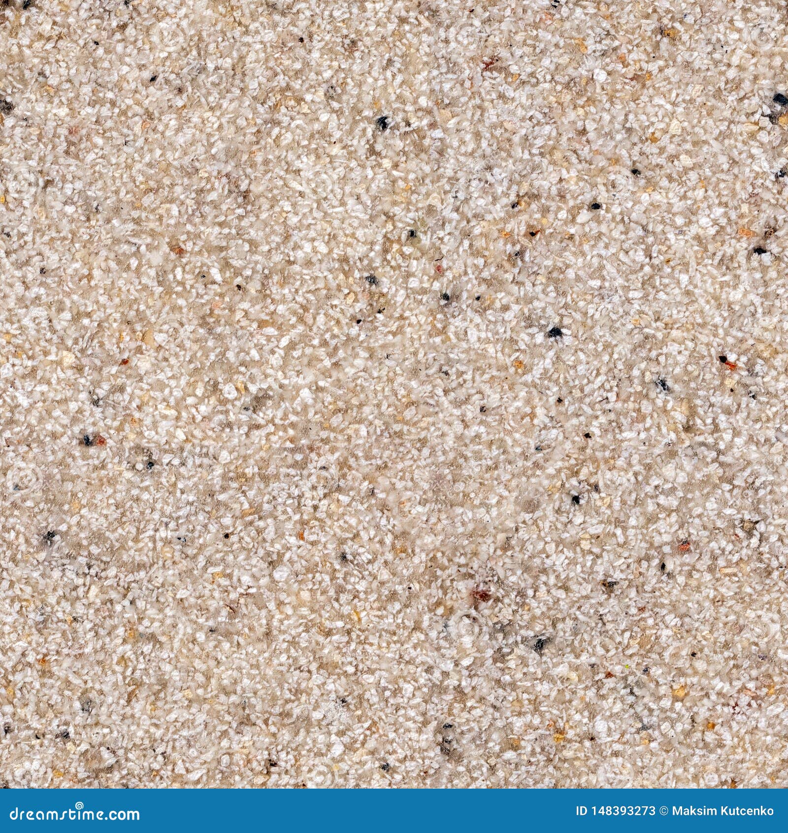 Stone Beige Seamless Macro Texture Stock Image - Image of terazzo ...