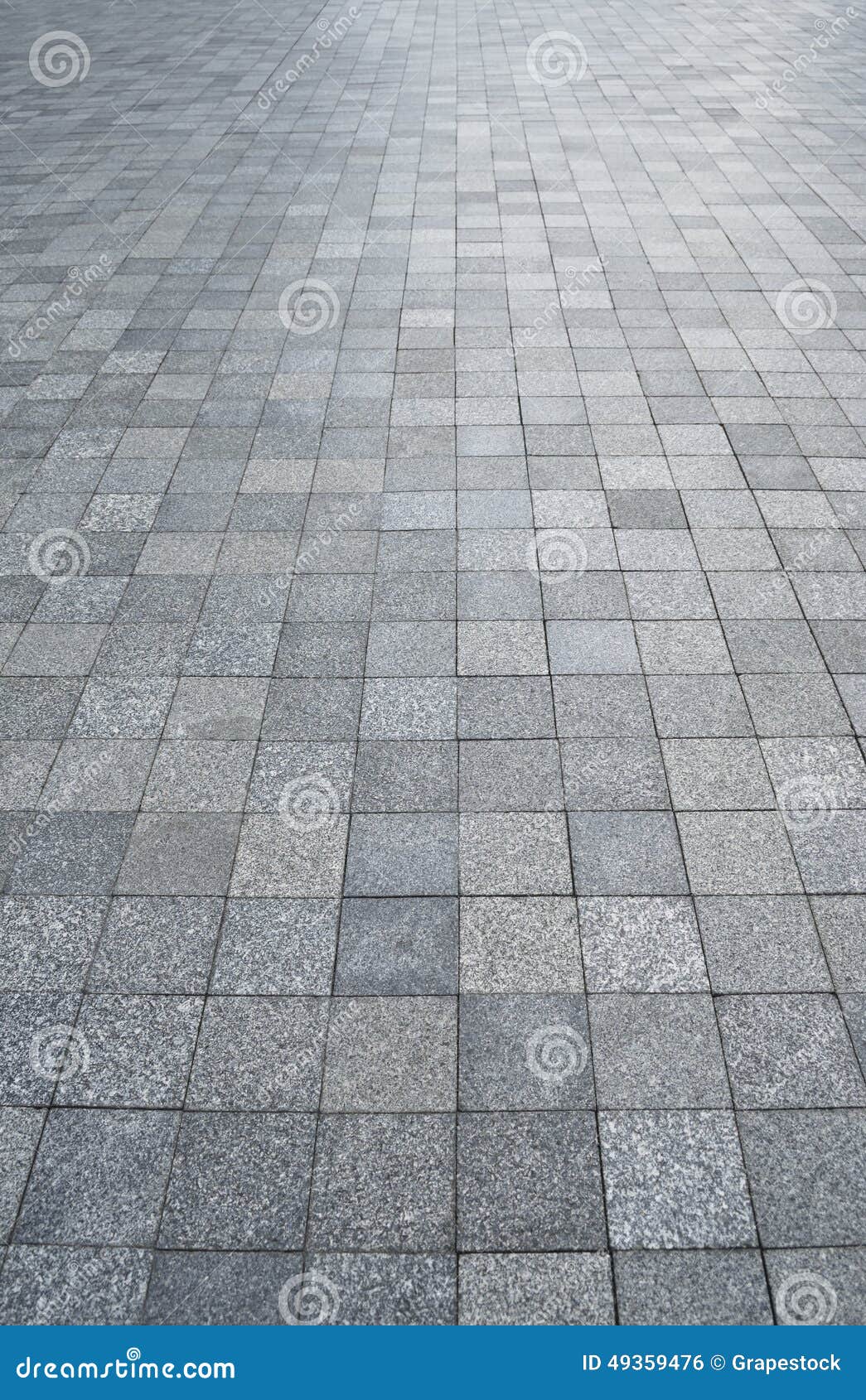 Stone block stock photo. Image of footpath, street, footway - 49359476