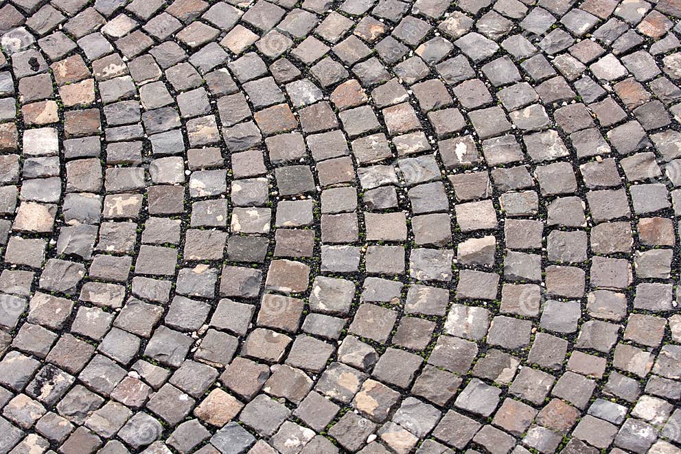 Stone block paving stock image. Image of stone, floor - 21700171