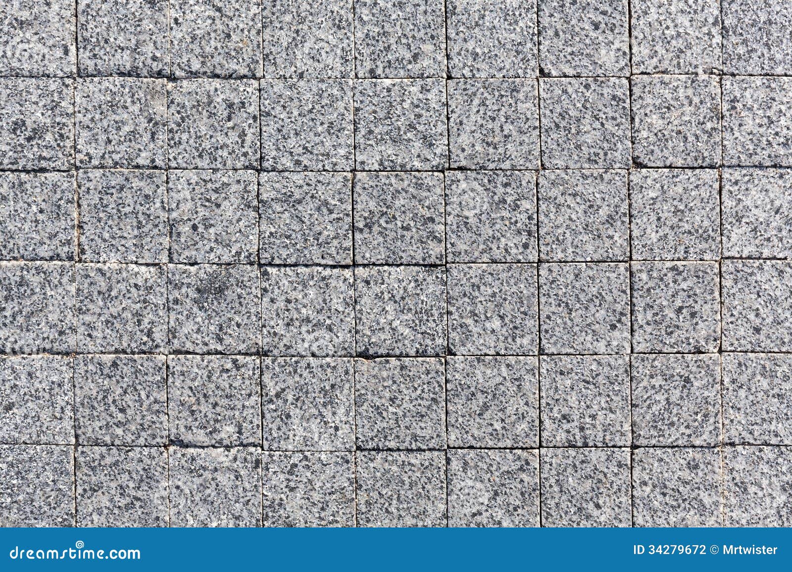Stone block paving texture stock photo. Image of granite - 34279672