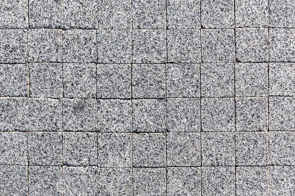 Stone block paving texture stock photo. Image of granite - 34279672