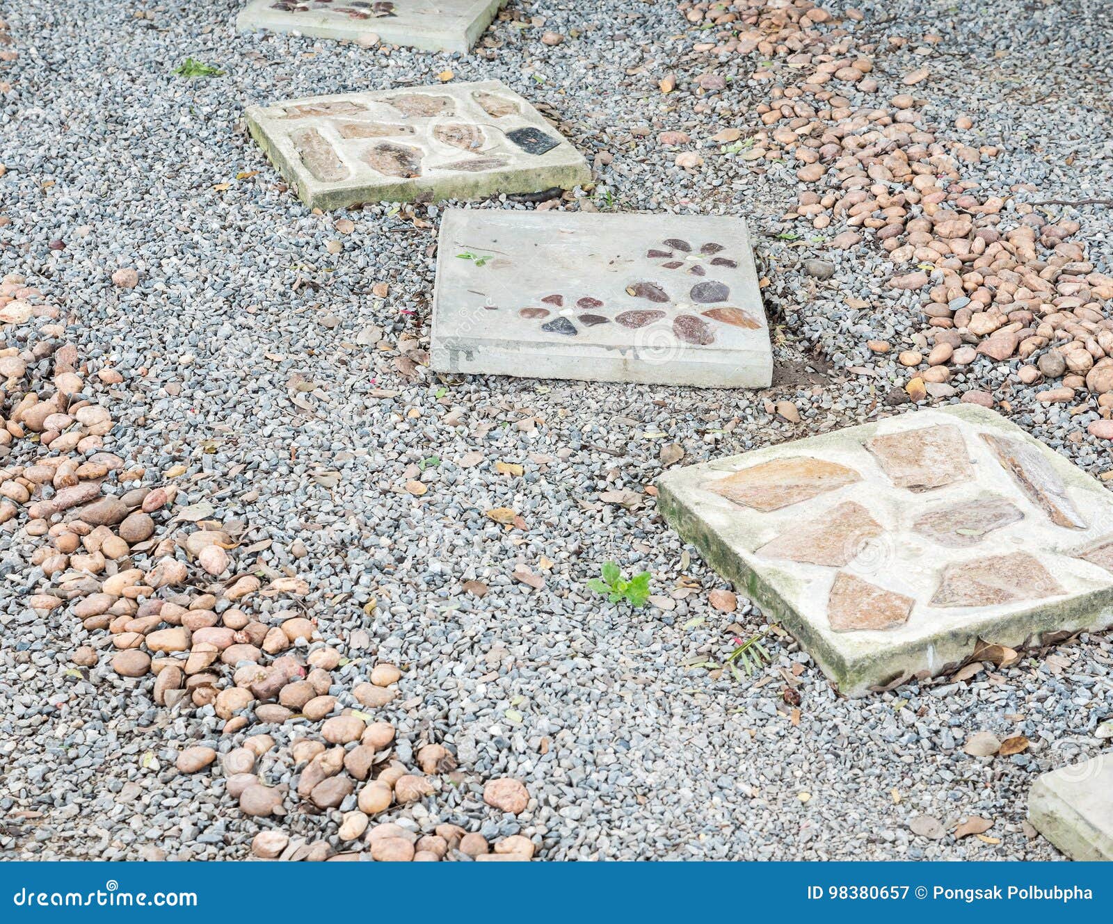 Pathway And Tile Stock Photography | CartoonDealer.com #42233318