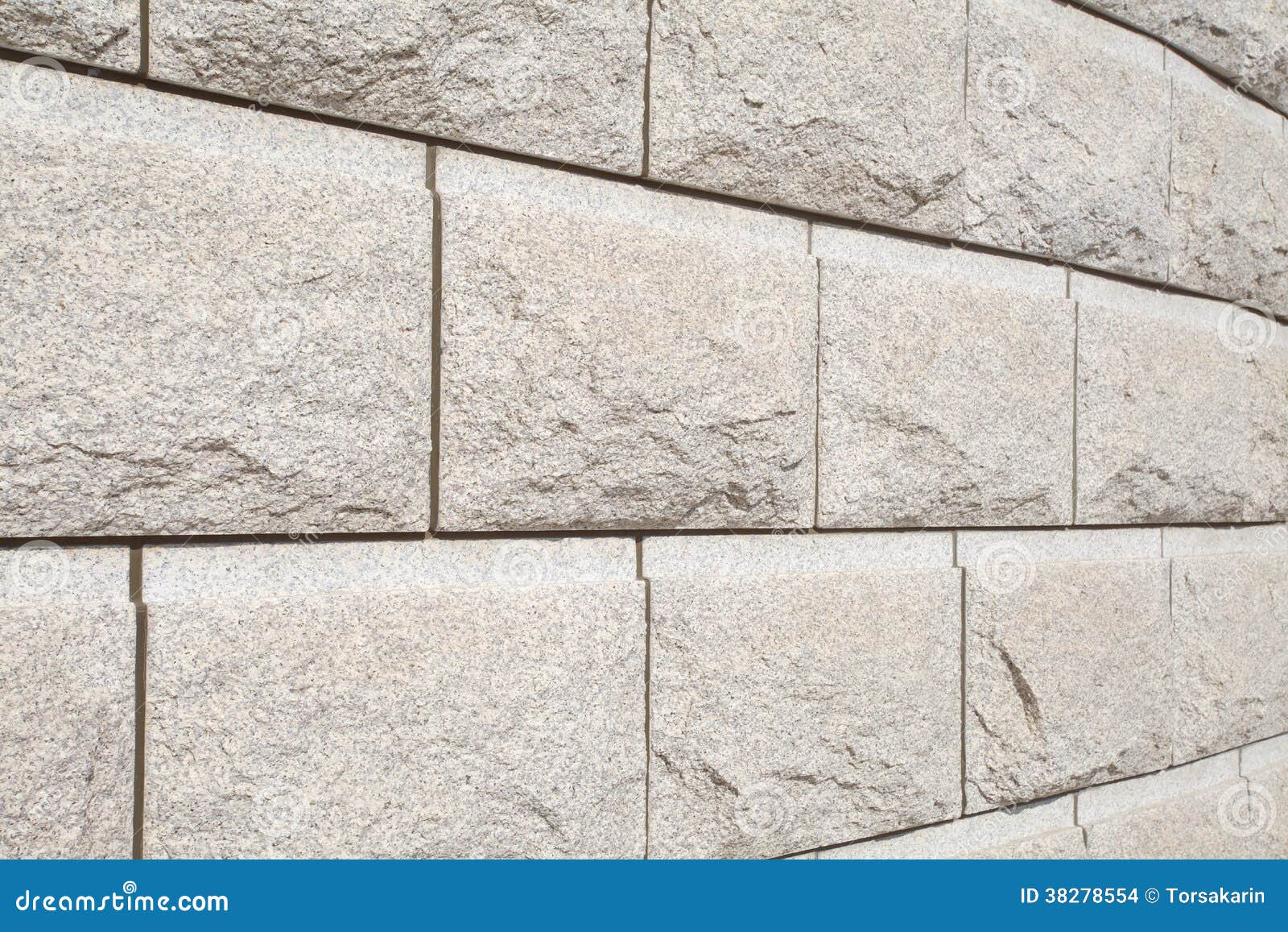 Stone block wall stock photo. Image of gray, construction - 38278554
