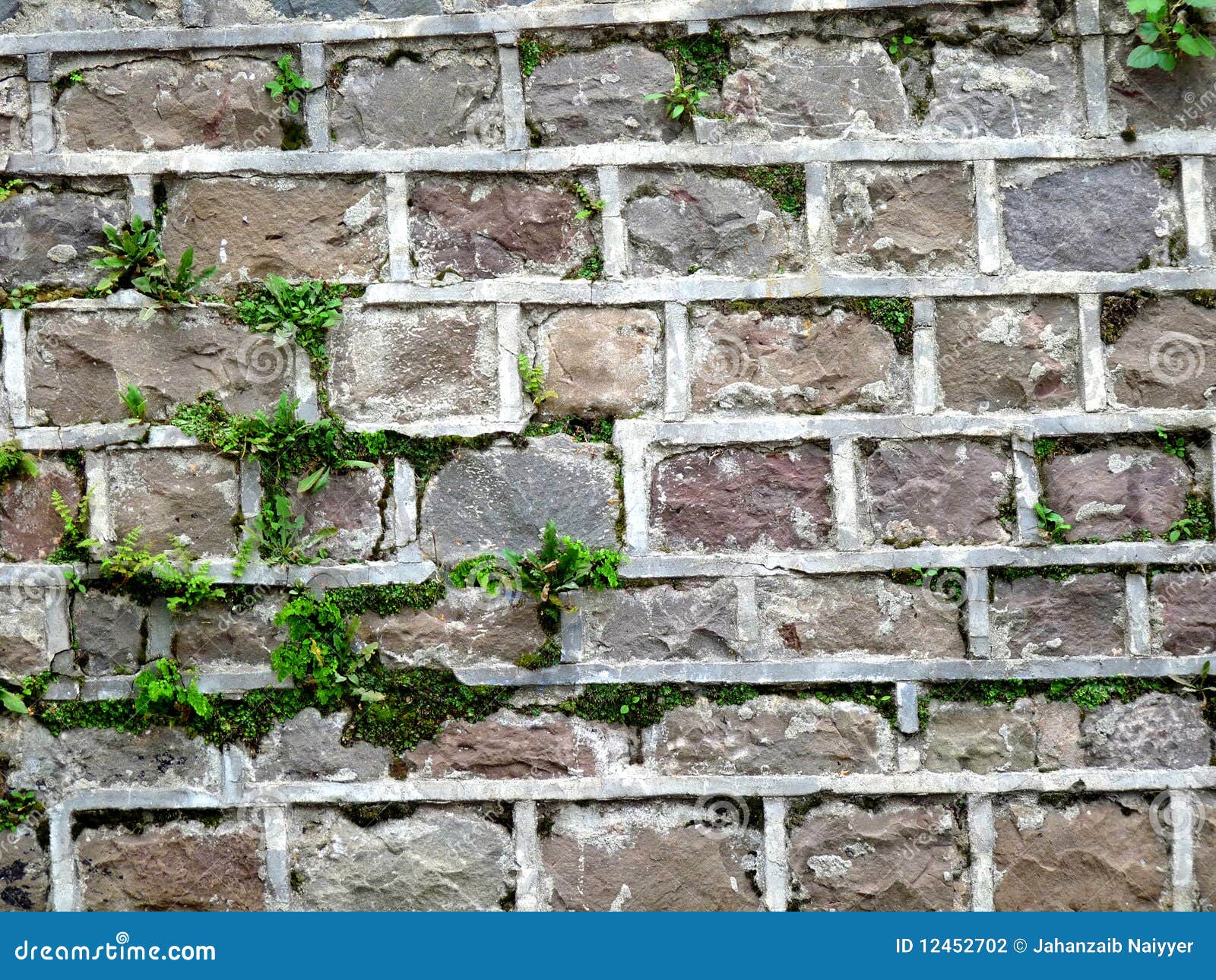 Stone Block Wall Background Stock Photo - Image of wall, pattern: 12452702