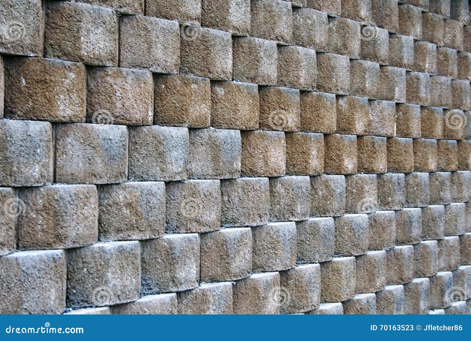Stone Block Wall Pattern Texture Stock Image - Image of wall, stacked ...