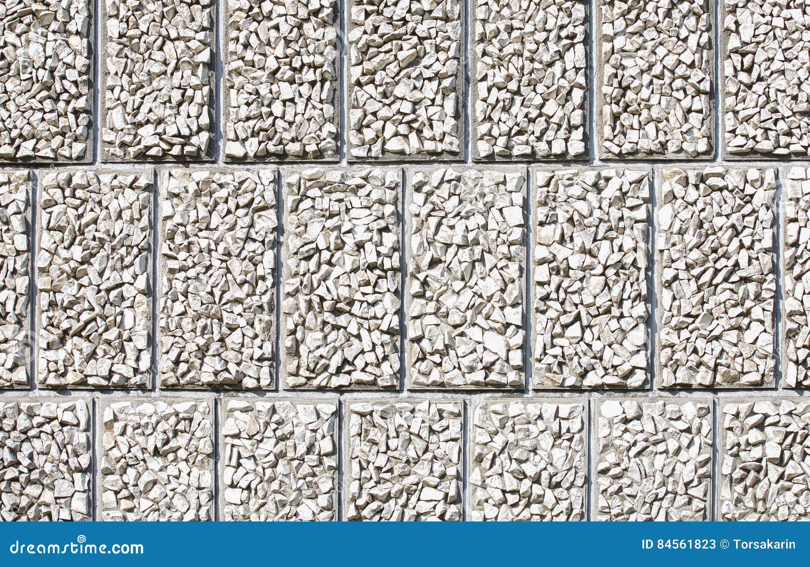 Stone block wall stock image. Image of material, facade - 84561823