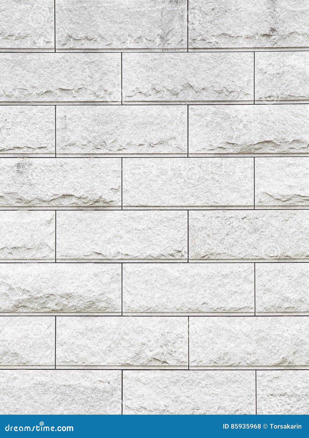 Stone block wall stock photo. Image of gray, design, facade - 85935968