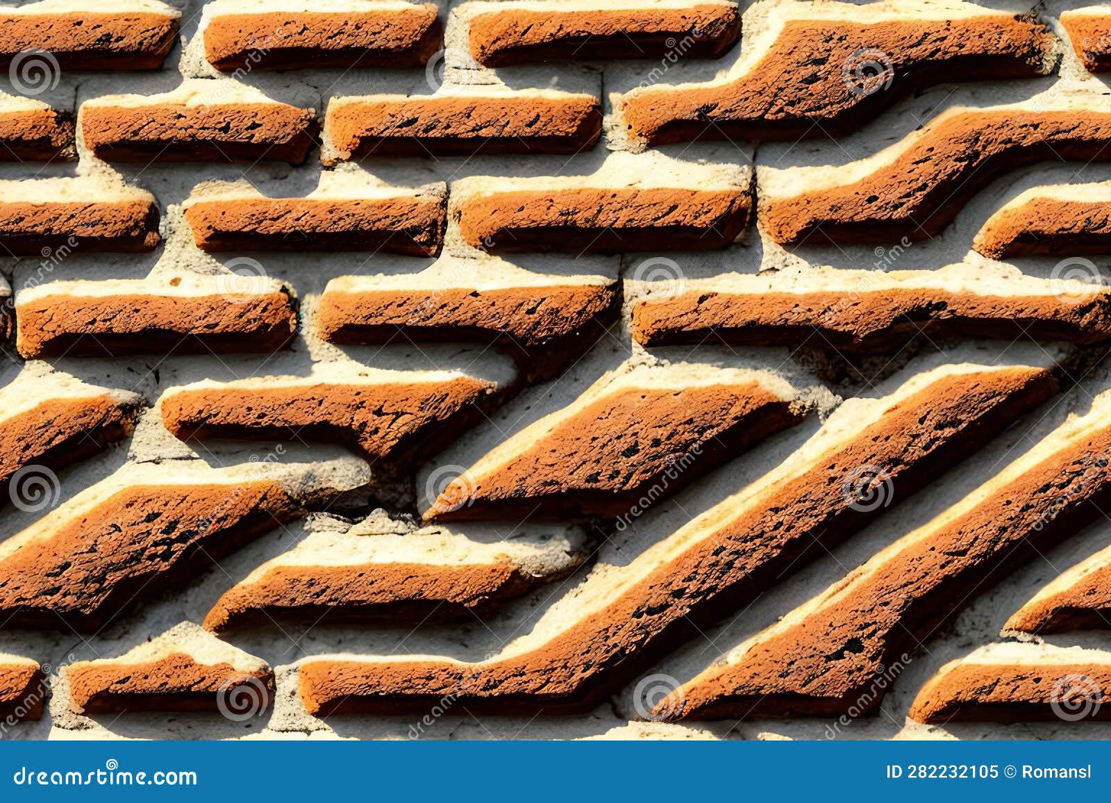 Shameless Pattern Watercolor Seals Cute Characters Stock Photography ...