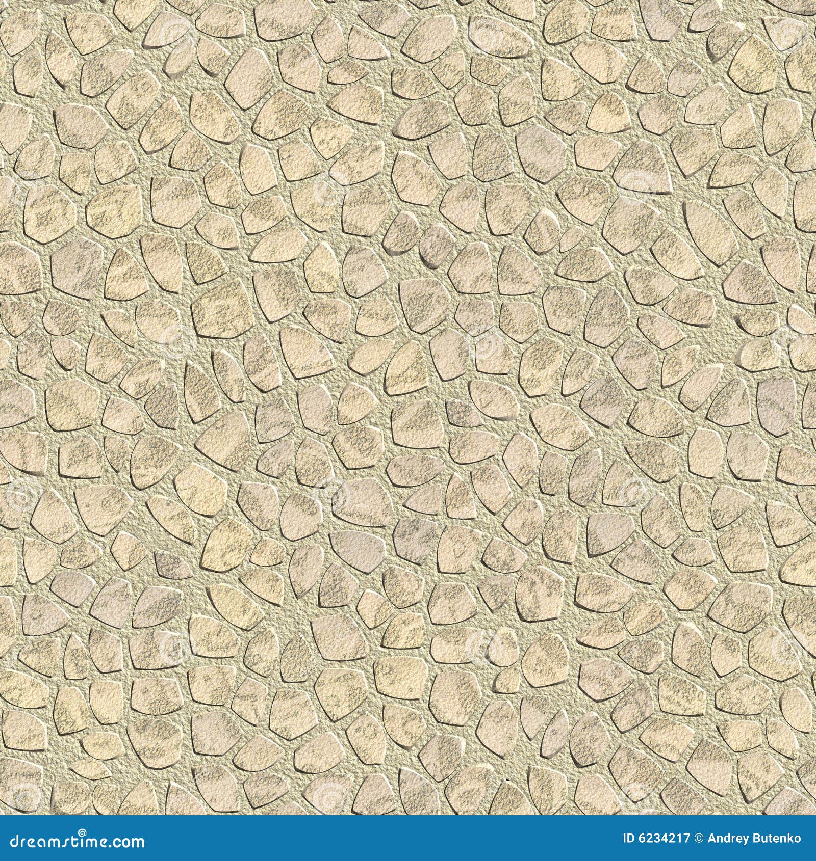 Stone Blocks Seamless Texture Stock Image | CartoonDealer.com #6234217