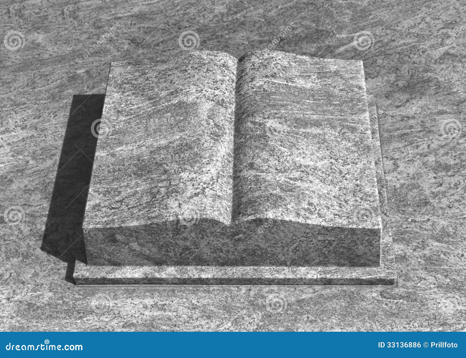Stone book stock photo. Image of stone, references, literature - 33136886