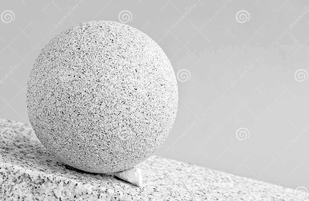 Stone brake stock photo. Image of bowl, stop, safe, ramp - 37257156