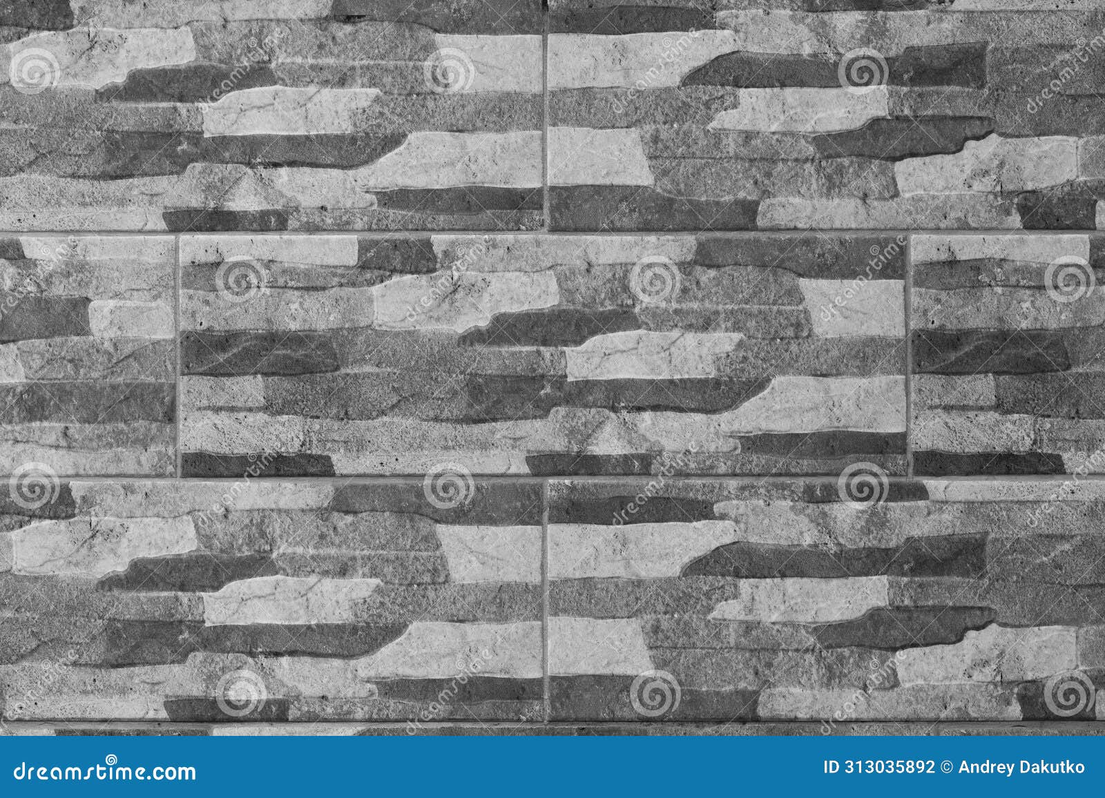Stone Brick Grey Blocks Abstract Pattern Wall Facade Texture Background ...
