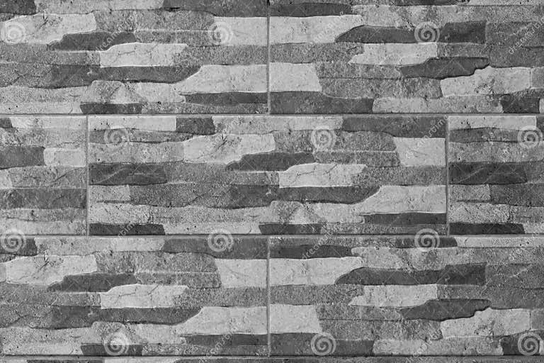 Stone Brick Grey Blocks Abstract Pattern Wall Facade Texture Background ...