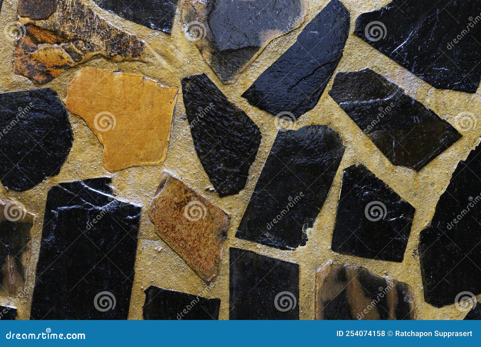 Stone Brick Interior Wall Background Stock Photo - Image of brickwork ...