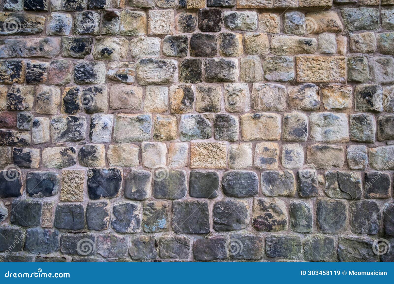 Stone Brick Texture Background Stock Image - Image of architecture ...