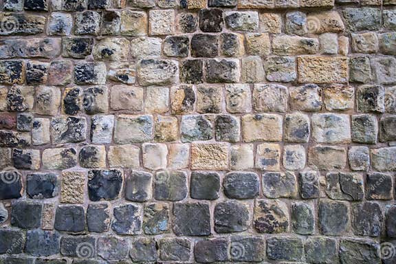 Stone Brick Texture Background Stock Image - Image of architecture ...