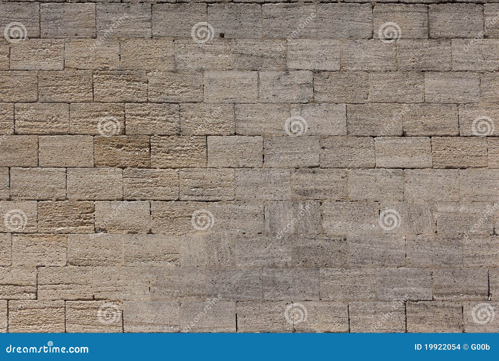 Stone brick wall stock photo. Image of building, autumn - 19922054