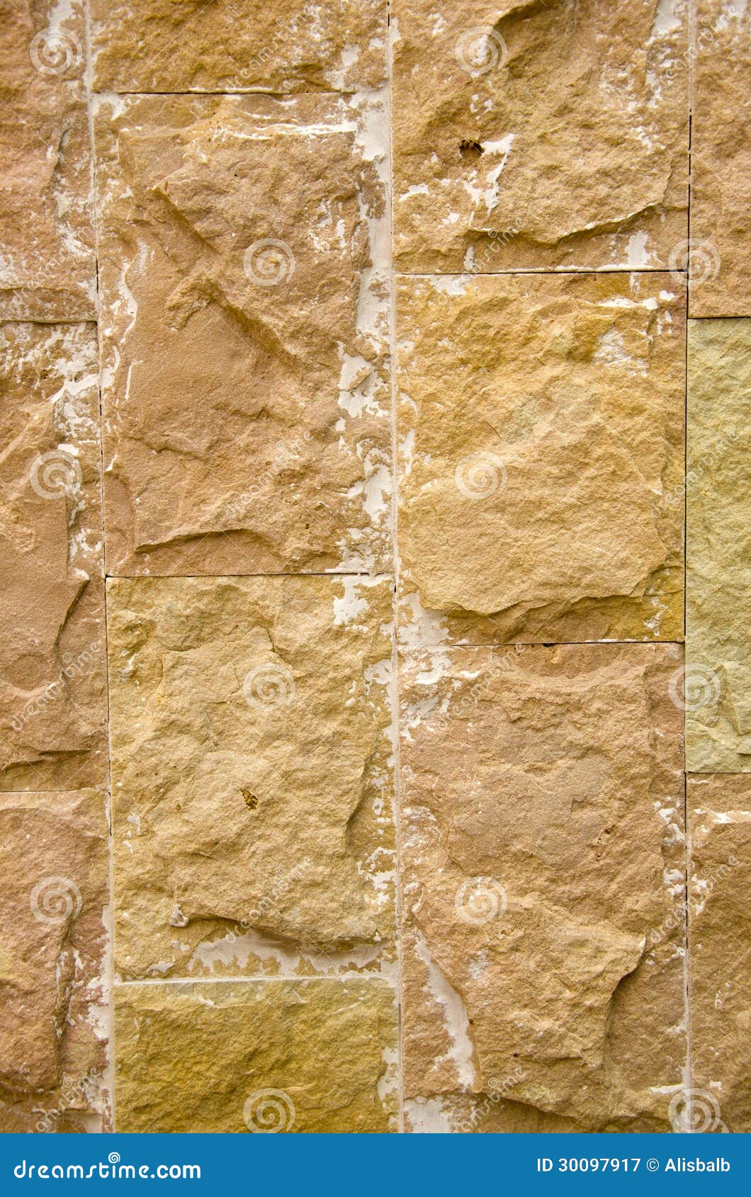 Stone Brick Wall Background and Texture Stock Image - Image of abstract ...