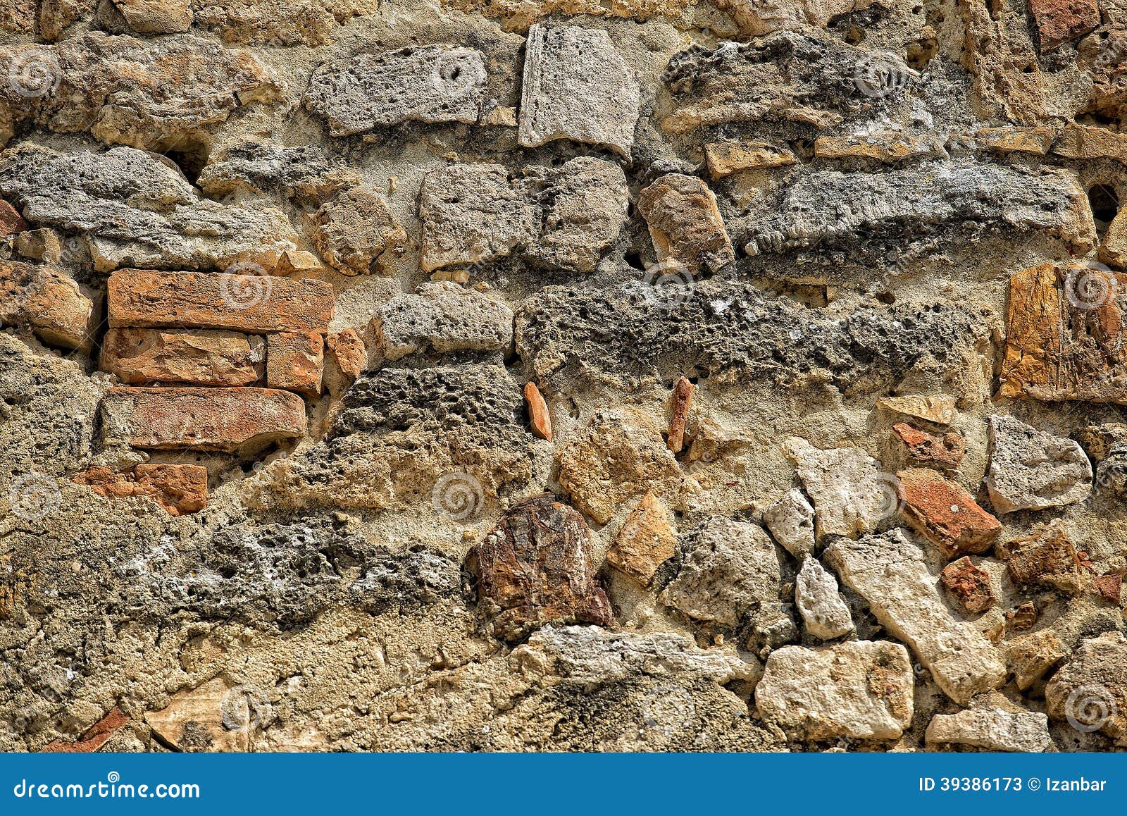 Stone and Brick Wall Background Stock Image - Image of white, room ...