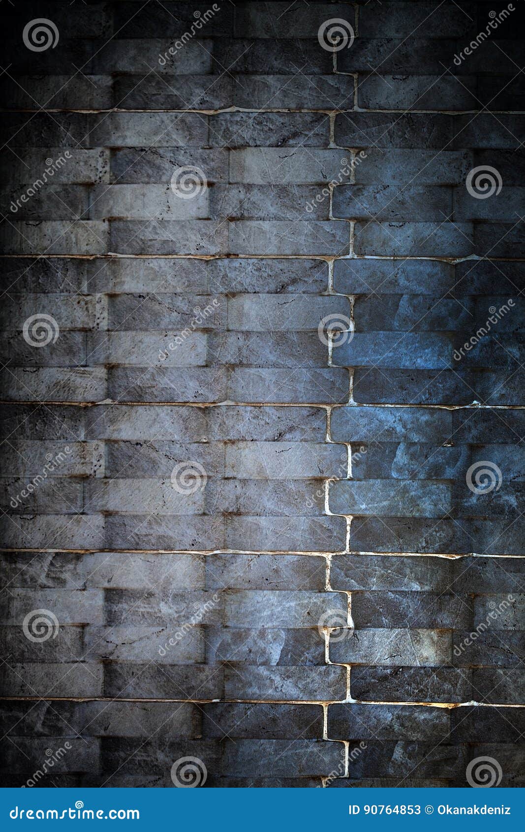 Stone Brick Wall Background Stock Image - Image of brick, kind: 90764853