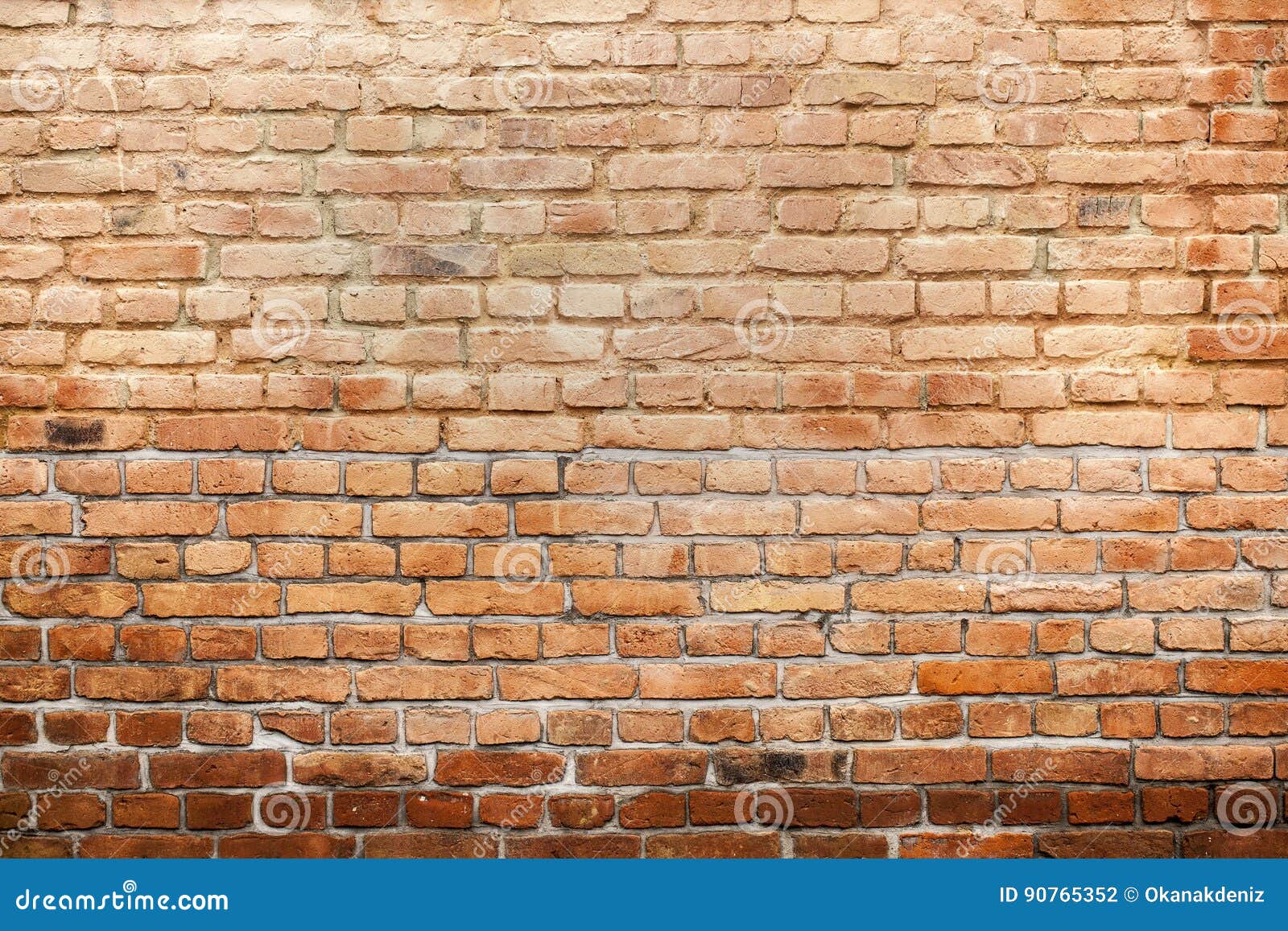Stone Brick Wall Background Stock Photo - Image of interior, concrete ...