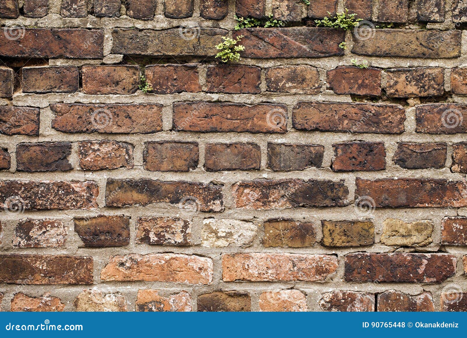 Stone Brick Wall Background Stock Photo - Image of concrete, block ...