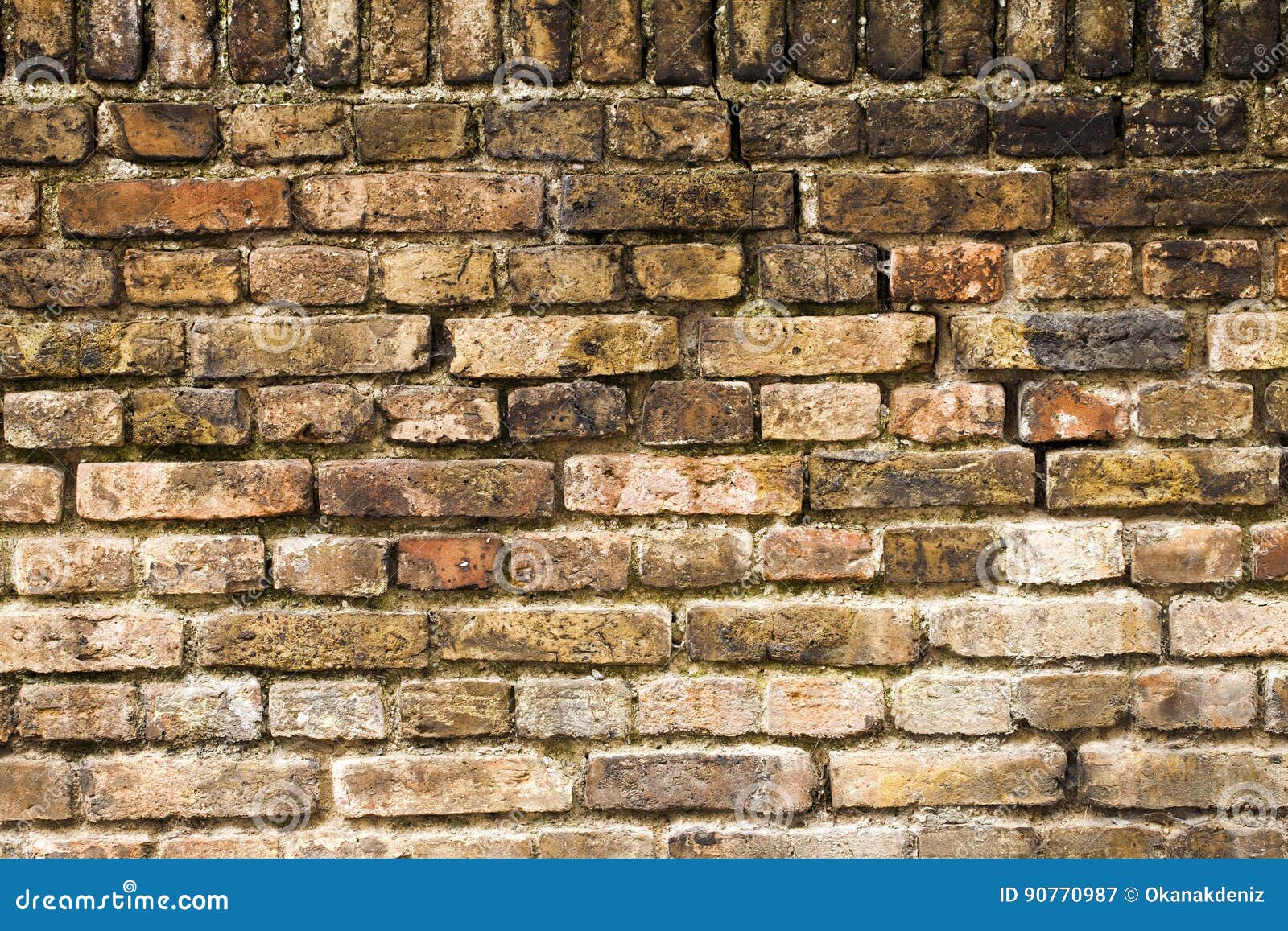 Stone Brick Wall Background Stock Image - Image of backgrounds, macro ...