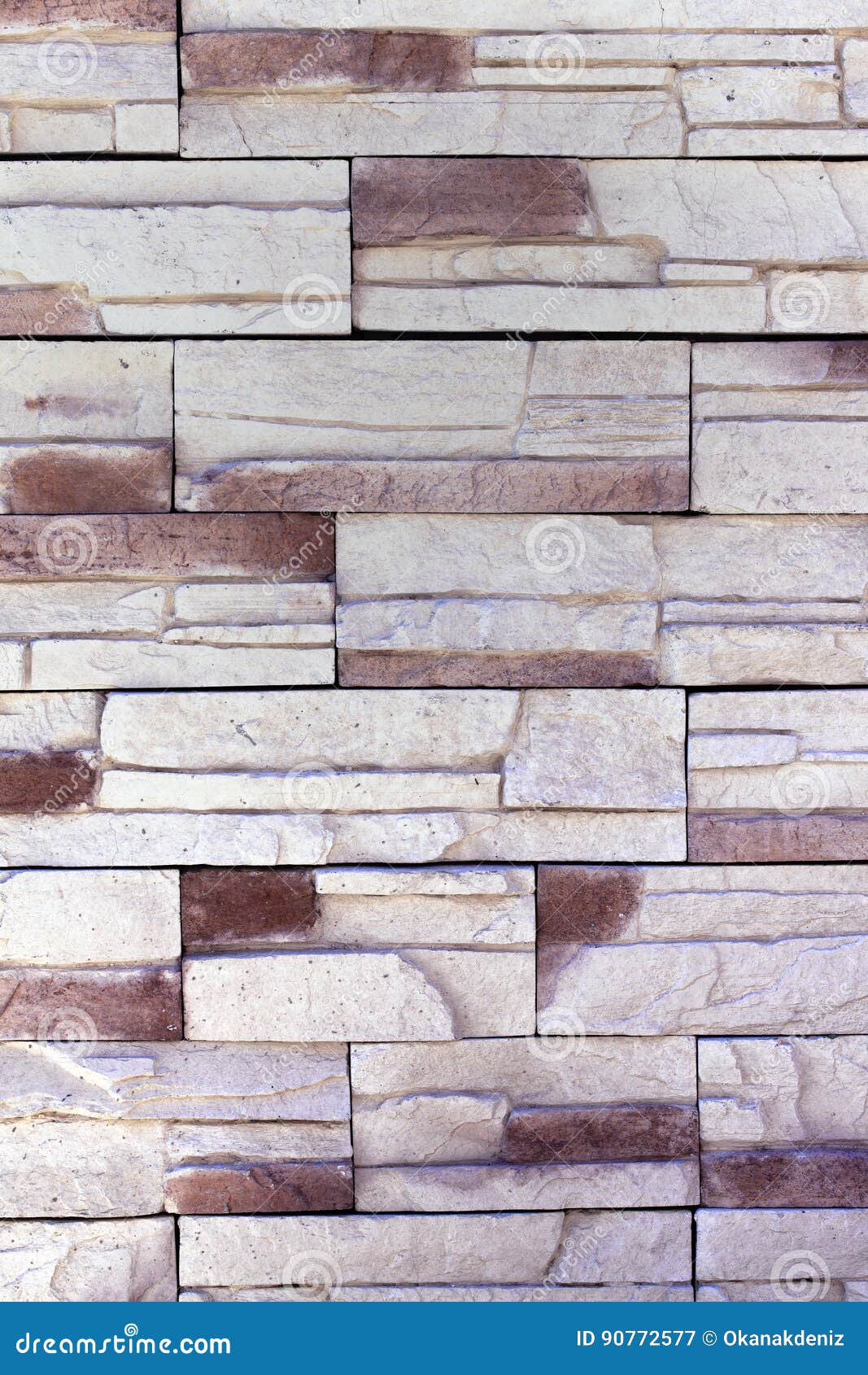 Stone Brick Wall Background Stock Image - Image of high, floor: 90772577