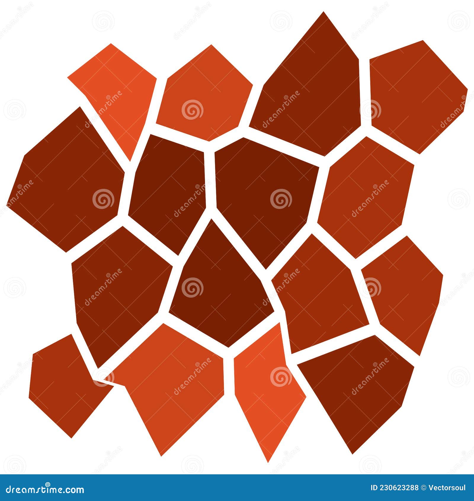 Stone, Brick Wall, Brickwork Polygon Pattern, Background. Stonewall ...