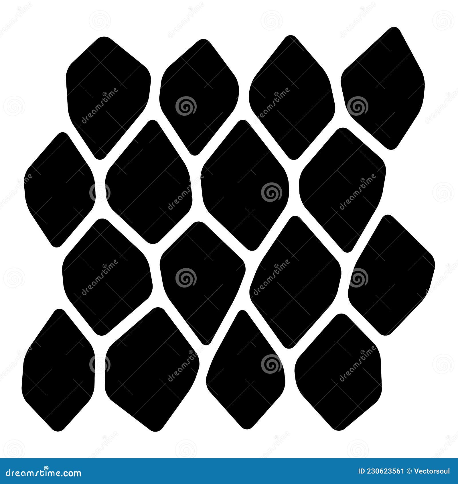 Stone, Brick Wall, Brickwork Polygon Pattern, Background. Stonewall ...