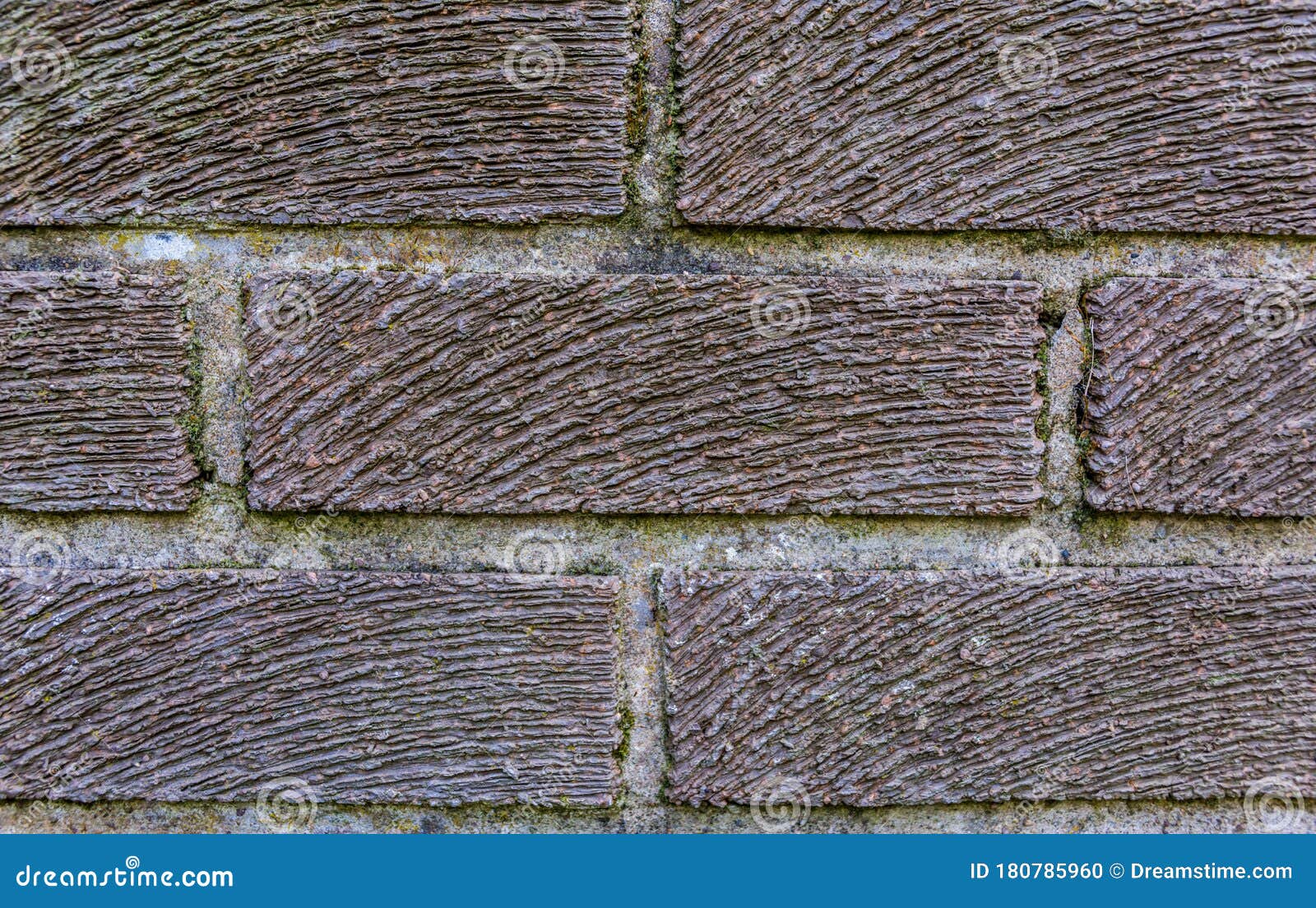 Stone brick wall for fence stock photo. Image of wallpaper - 180785960