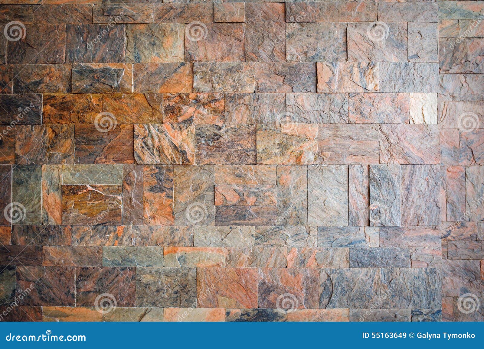 Stone Brick Wall Seamless Background - Texture Pattern for Continuous ...