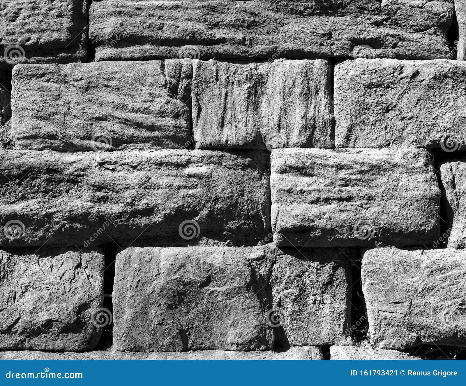 Old Stone Bricks Wall Pattern Texture Royalty-Free Stock Photo ...
