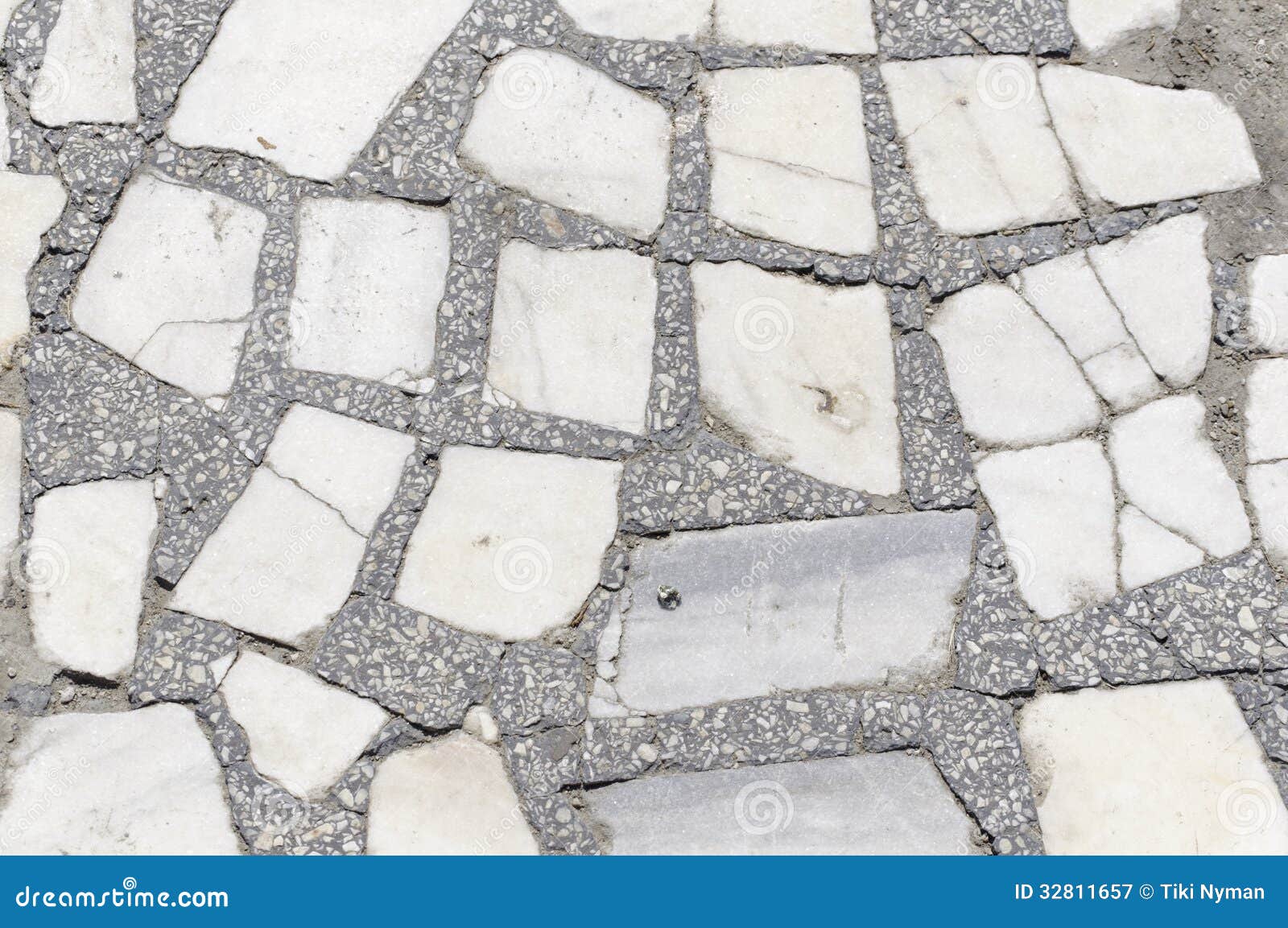 Stone Bricks Ground Texture Royalty-Free Stock Photo | CartoonDealer ...