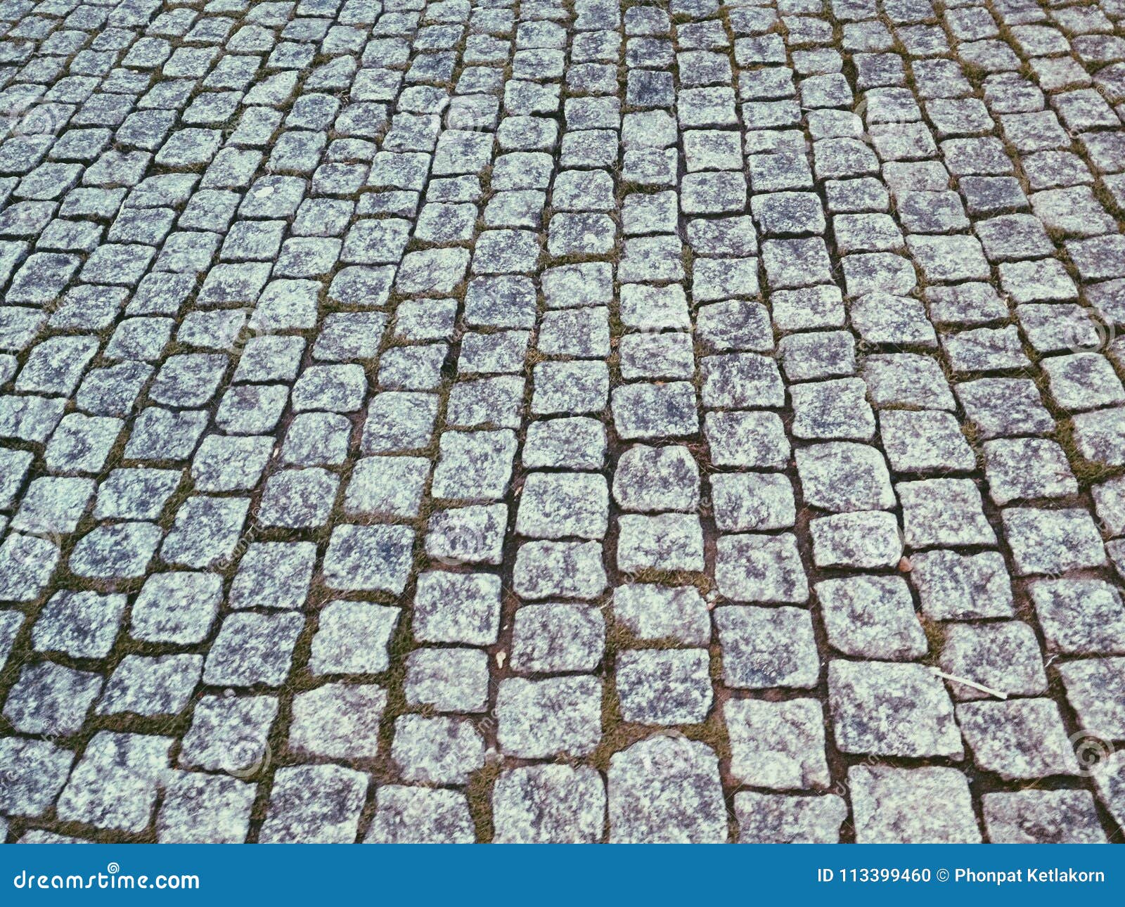 Stone bricks road pattern stock photo. Image of pattern - 113399460