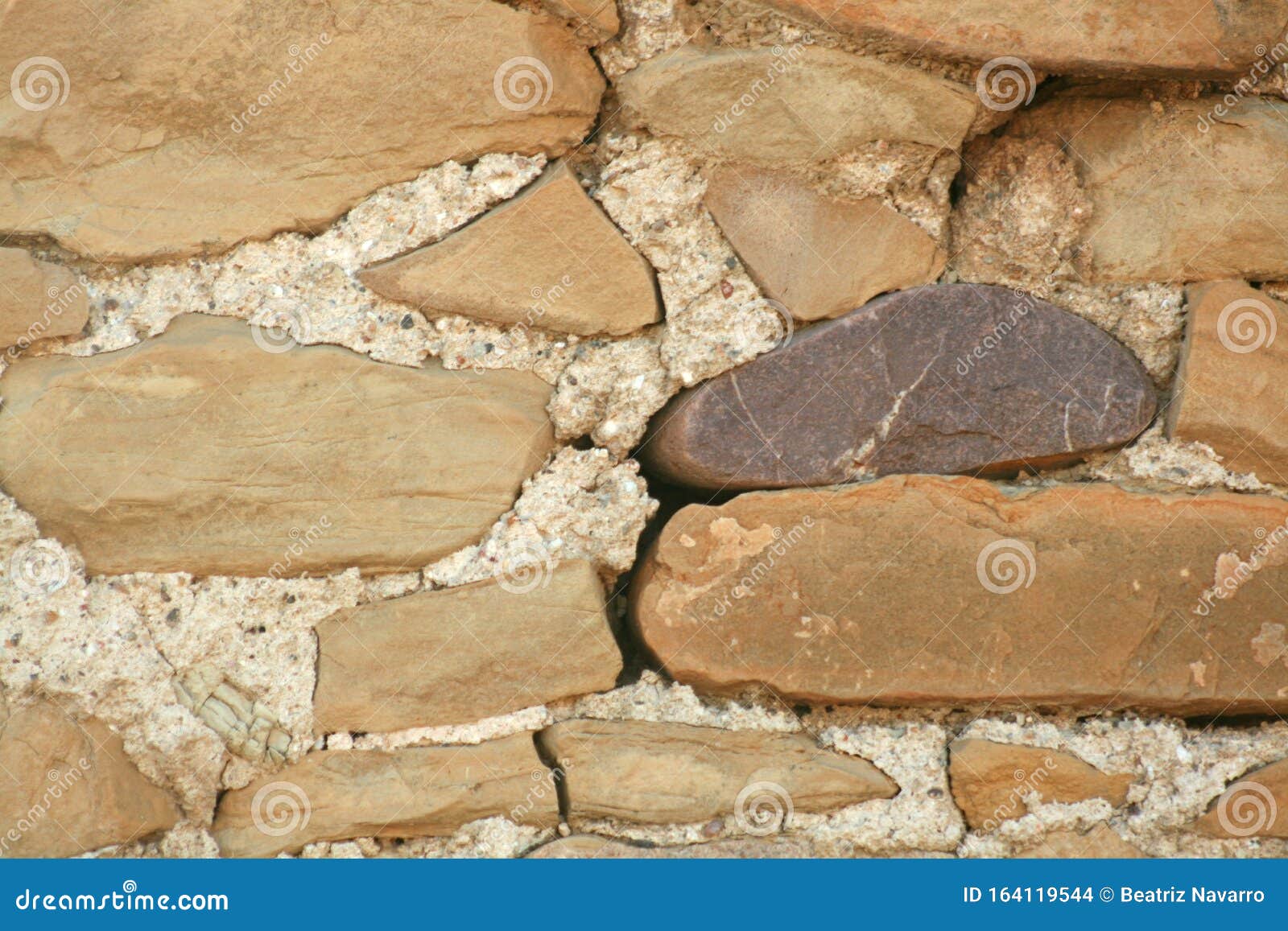 STONE BRICKS TEXTURE stock photo. Image of textured - 164119544