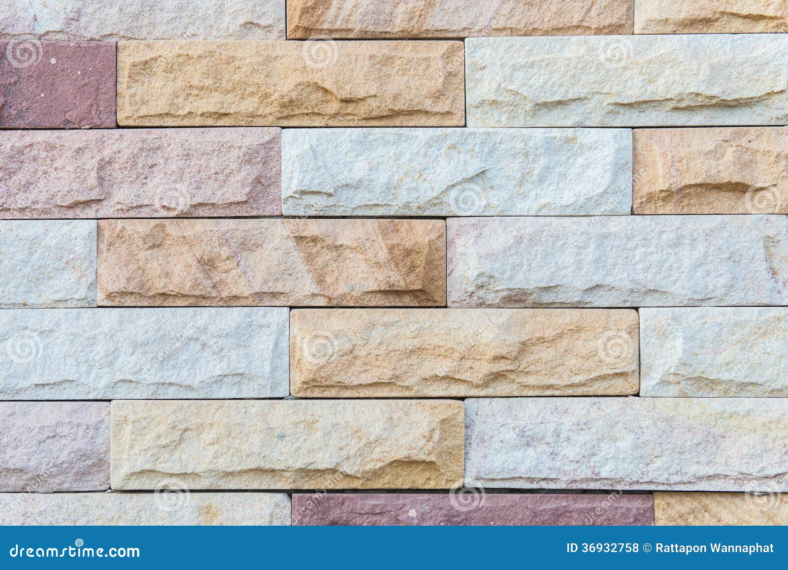 Stone bricks wall stock photo. Image of floor, brick - 36932758