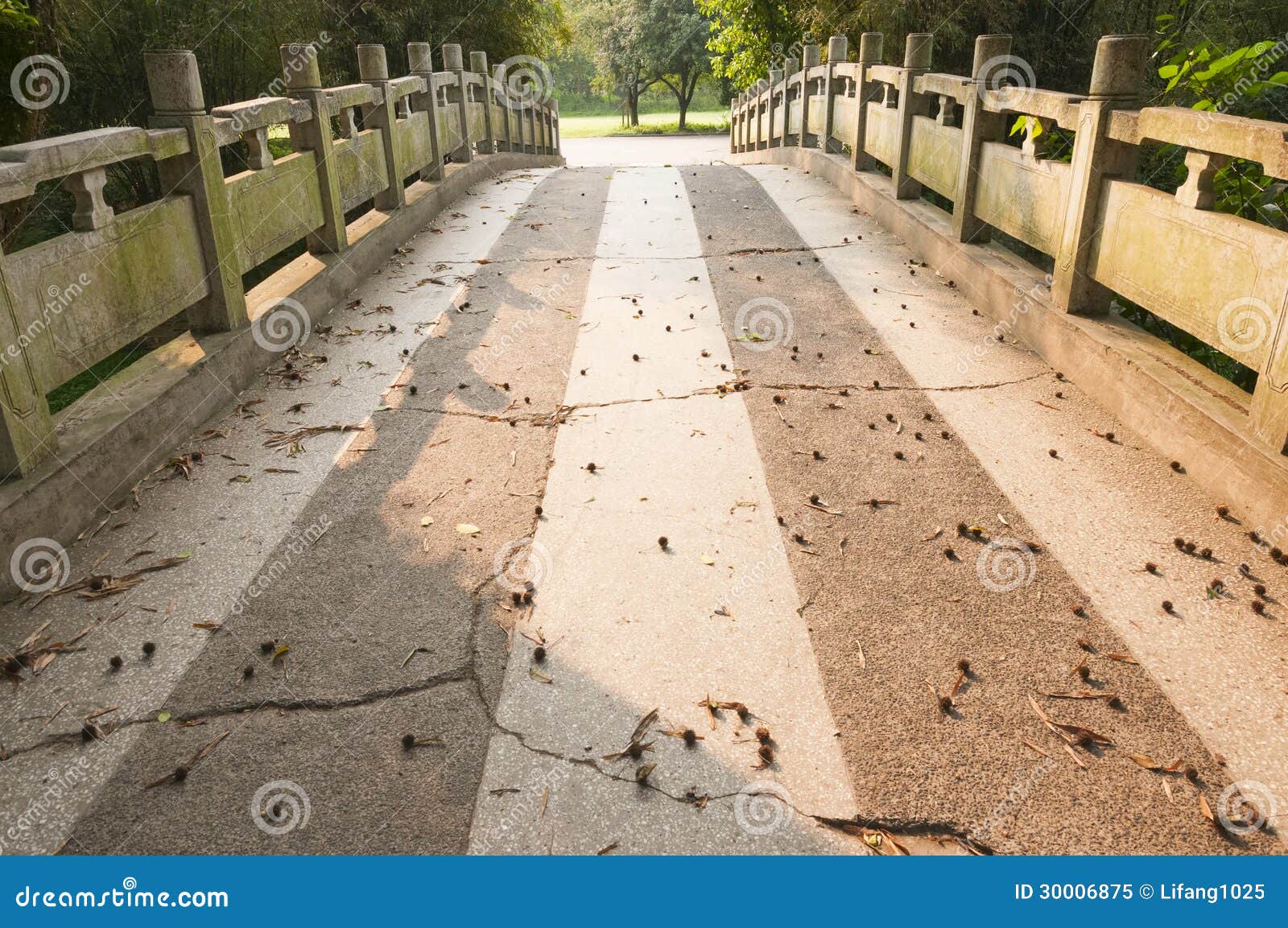 Stone bridge stock image. Image of garden, lake, lakes - 30006875