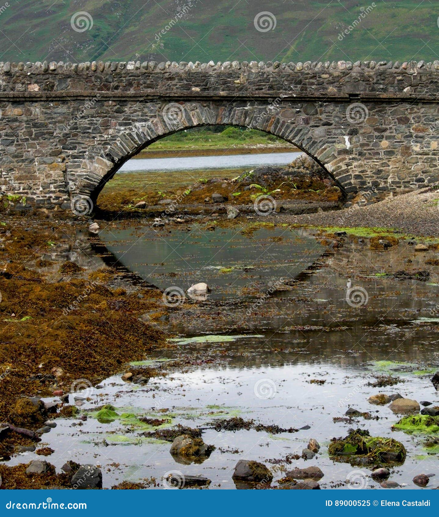 Stone bridge stock image. Image of scotland, outdoor - 89000525