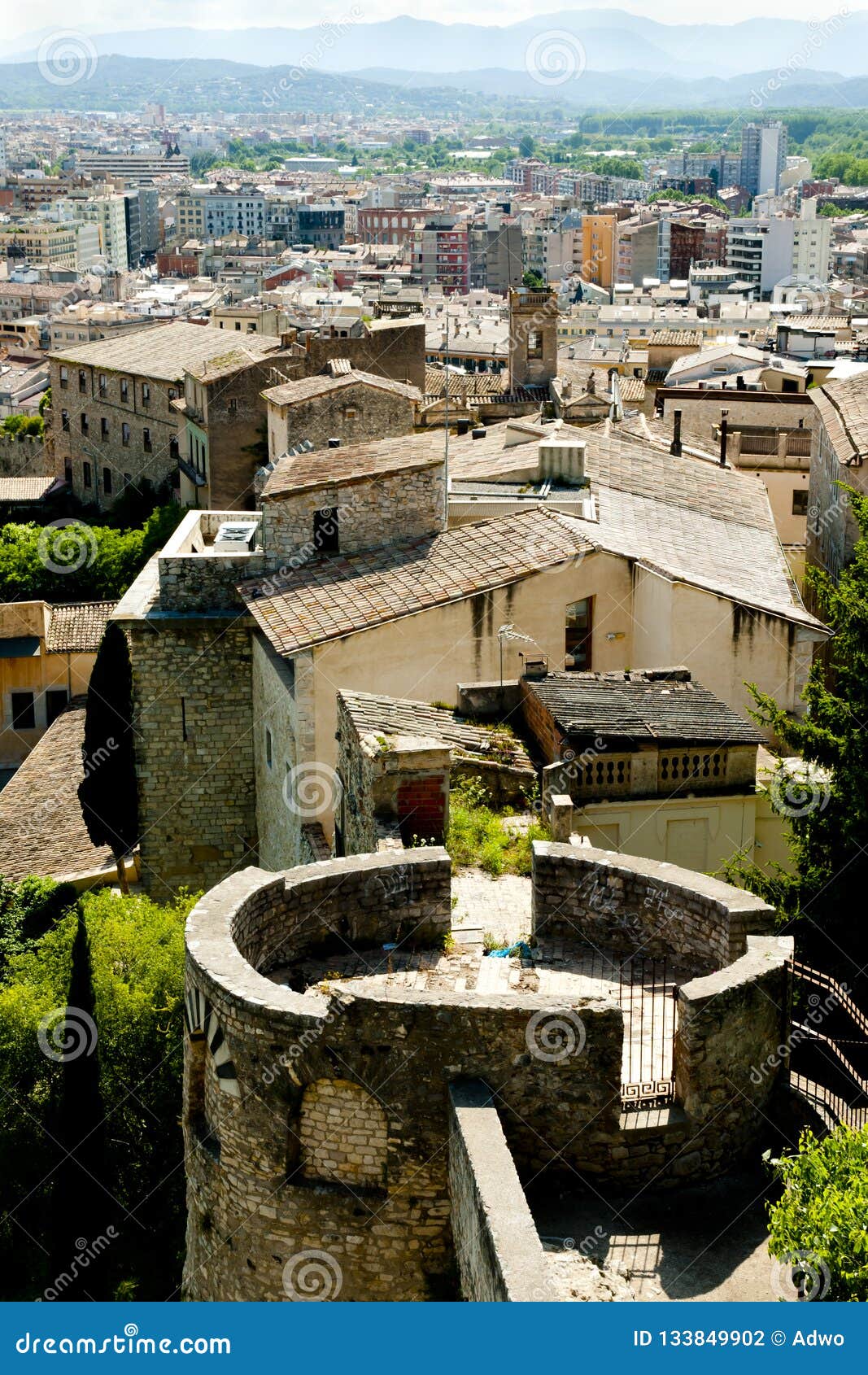 Stone Buildings stock photo. Image of europe, historic - 133849902